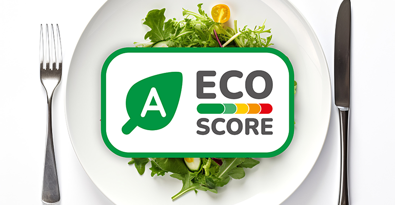 Eco-Score labels improve consumer identification of sustainable foods